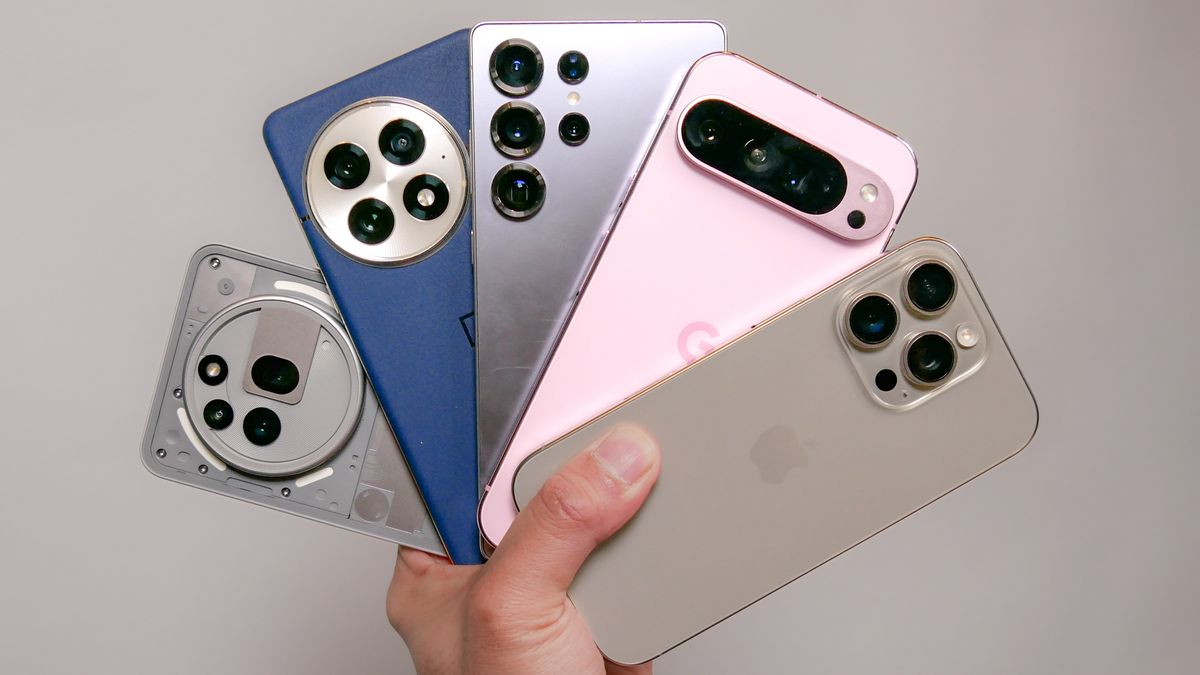 Ulasan Eksklusif Smartphone Flagship 2025: Teknologi Super Canggih dan ...