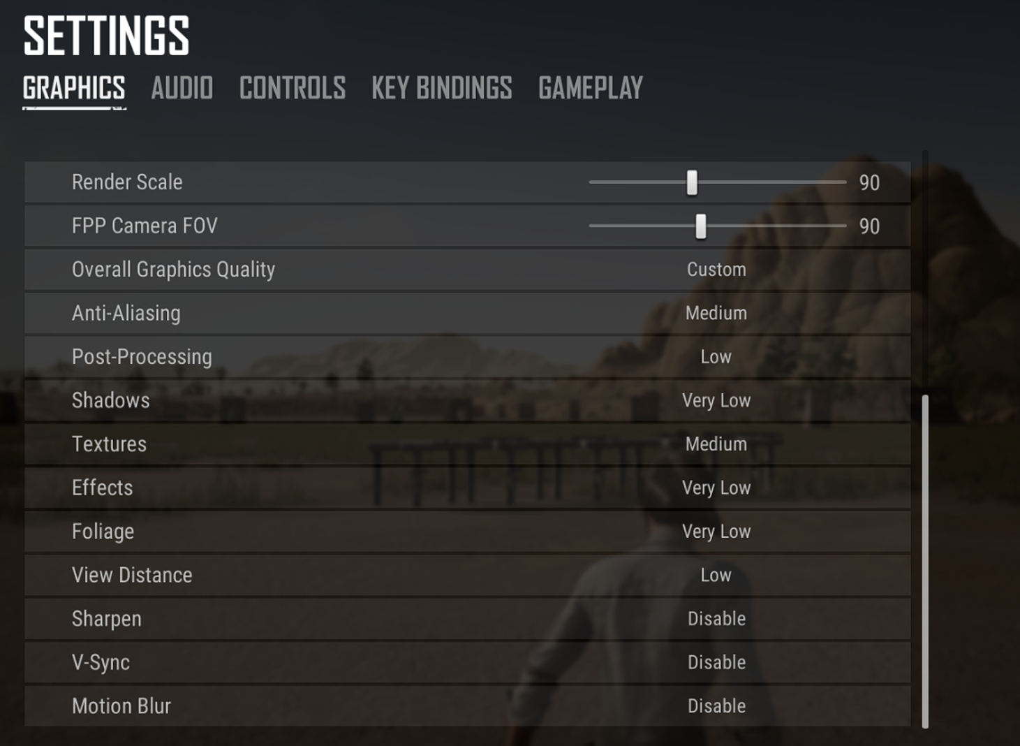 7 Setting PUBG PC Paling Powerful untuk FPS Tinggi dan Anti Lag