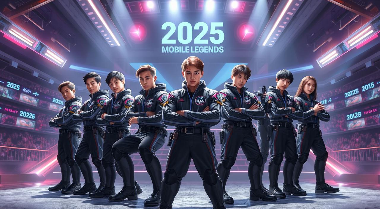Kompetisi Mobile Legends 2025: Tim Unggulan dan Prediksi Juara