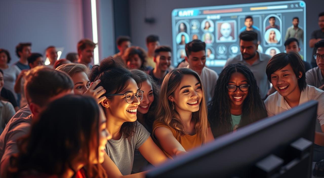Komunitas Gamer Indonesia: Ruang Digital yang Menghubungkan Pecinta ...
