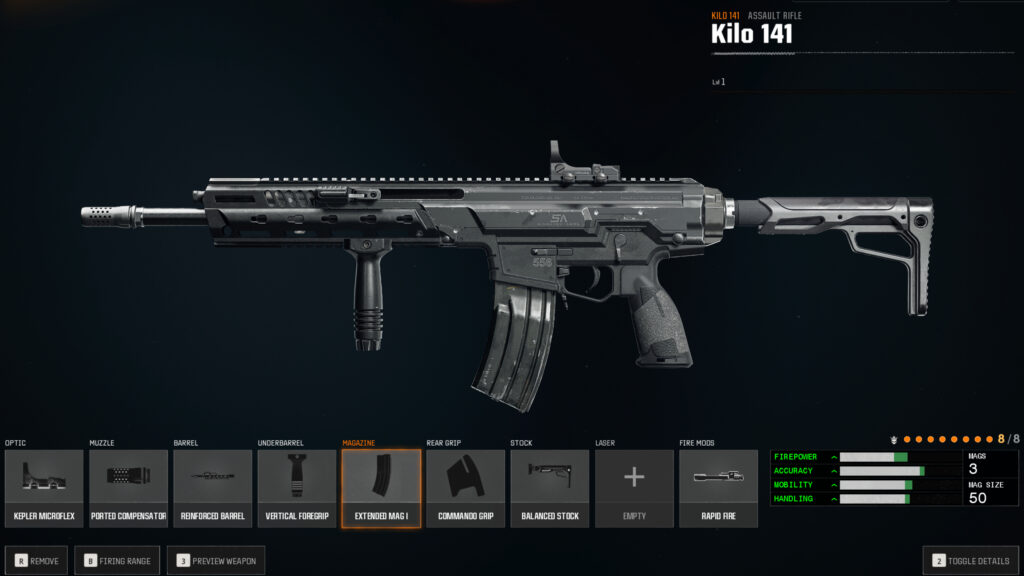 Rekomendasi Loadout COD Mobile Powerful 2025 untuk Kemenangan Maksimal